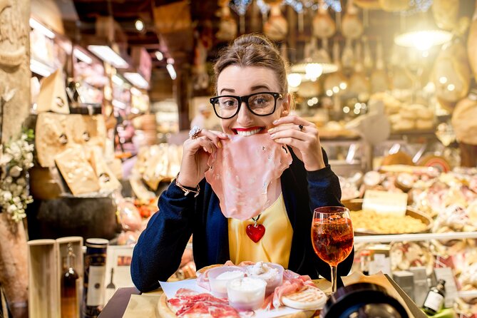 Bologna City Red Bus and Food tasting - The Stops and What They Offer