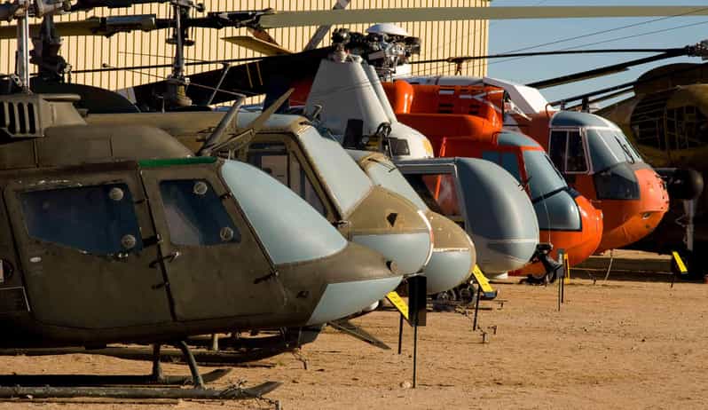 Boneyard: Titan Missile Museum, Pima Air & Space Museum - A Closer Look at Each Stop