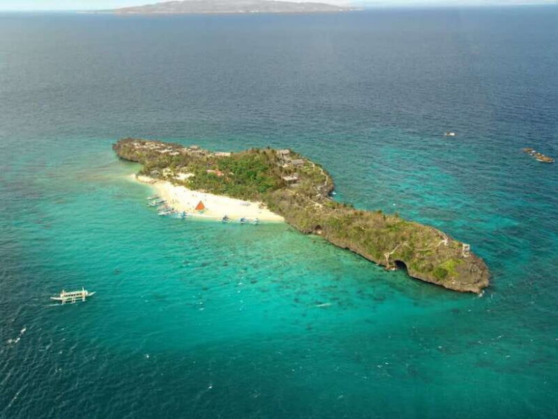 Boracay: Helicopter Tour - The Flight Experience