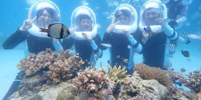 Boracay: Helmet Diving Experience with Photos and Videos - Practical Details and What to Expect