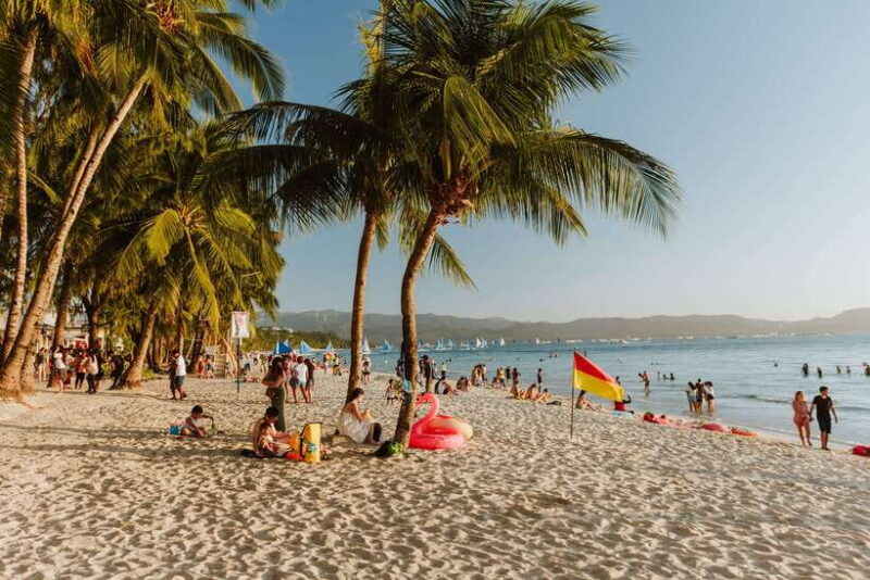 Boracay: Island and Beach-Hopping Boat Tour with Snorkeling - What the Itinerary Looks Like
