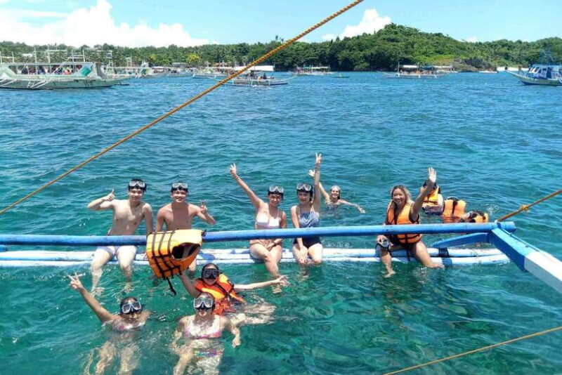 Boracay: Island Hopping with Crystal Kayak & Helmet Diving - The Sum Up: Who Will Love This Tour?