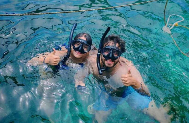 Boracay: Island Hopping with Lunch and Crystal Cove Island - Practical Details and What to Expect