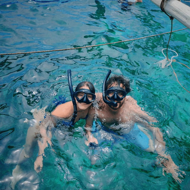 Boracay: Island Hopping with Lunch, Crystal Cove, Snorkeling - The Itinerary in Detail