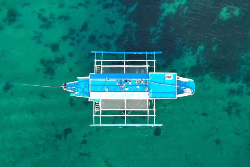 Boracay Island Rhythm Sunset Cruise - What to Expect at Each Stop