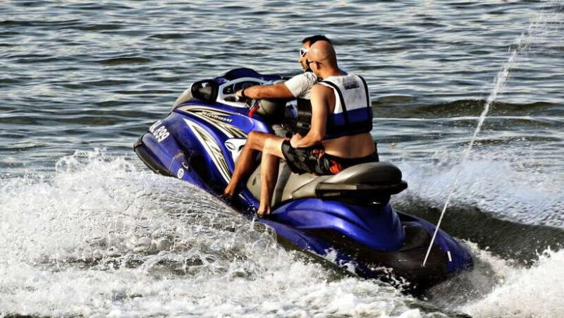 Boracay: Jet Ski Experience - The Experience: What It Feels Like and What Youll Love