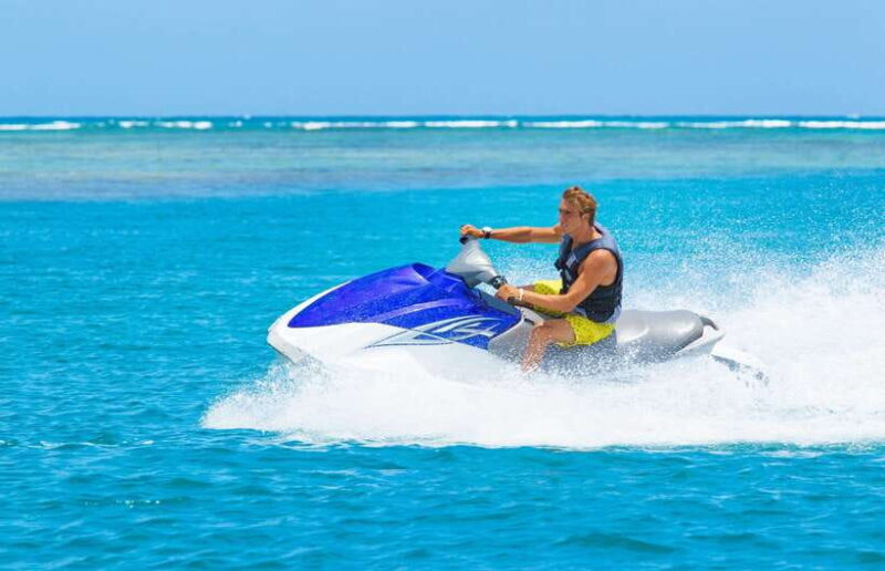Boracay Jetski Ride - What Makes It Stand Out