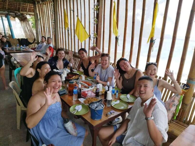 Boracay: Private Island Hopping and Lunch with Seaview - Why This Tour Is a Great Choice