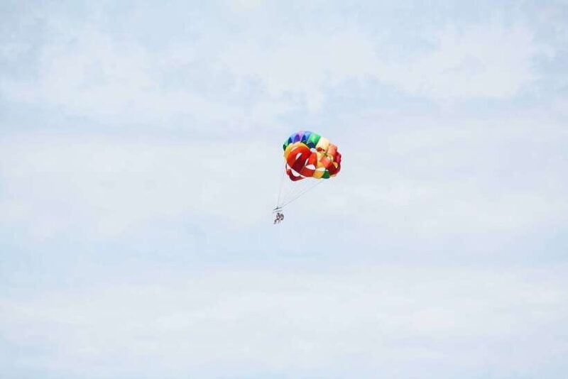 Boracay: Solo or Tandem Parasailing Experience - The Value of This Experience