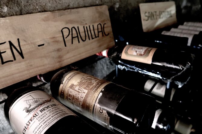 Bordeaux Wine Tasting  Discover Old Vintages - Frequently Asked Questions