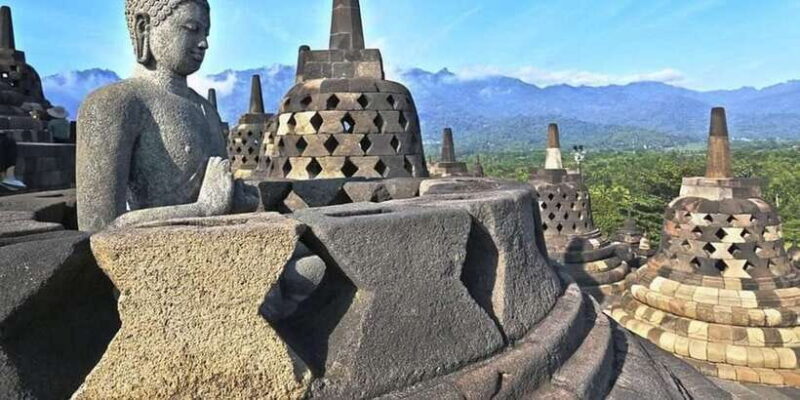 Borobudur Temple Climb To The Top & Prambanan Temple 1 Day - Practical Details: How the Tour Works