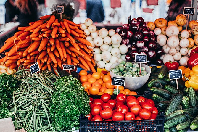Borough Market Food Tour - Self Guided - The Value Proposition