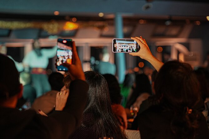 Bosphorus Dinner Cruise with Live Performance, Folk Dance and DJ - FAQ