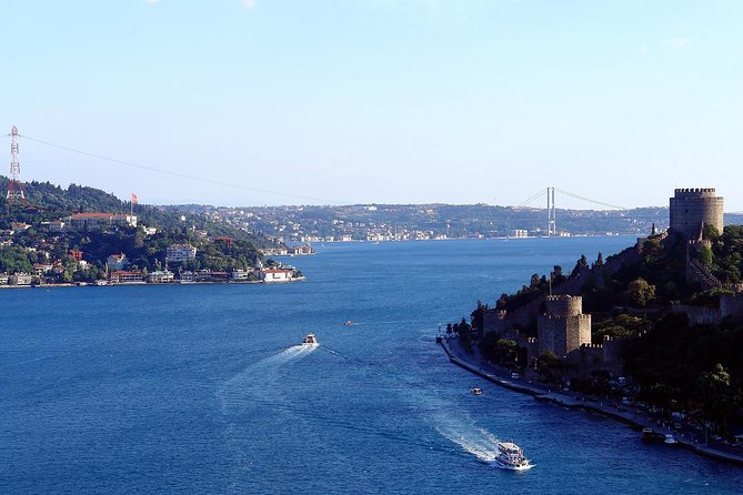 Bosphorus Sightseeing Boat Tour - The Experience in Practice: What Travelers Say
