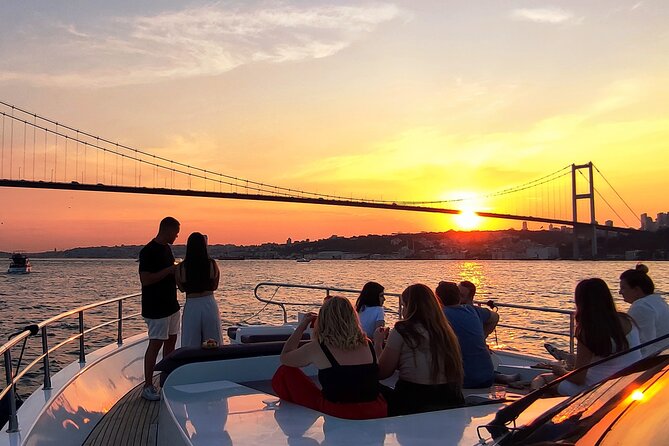 Bosphorus Sunset Cruise on Luxury Yacht - Analyzing the Value & Practicalities