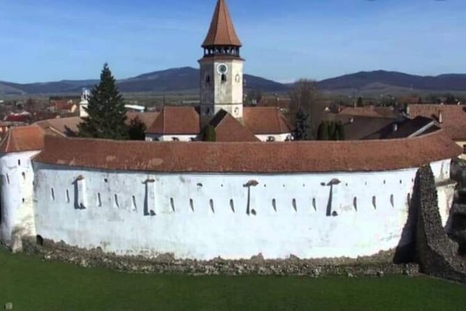 Bran Castle, Rasnov Fortress, Harman & Prejmer Fortified Churches Day Tour - Practical Details and What to Expect