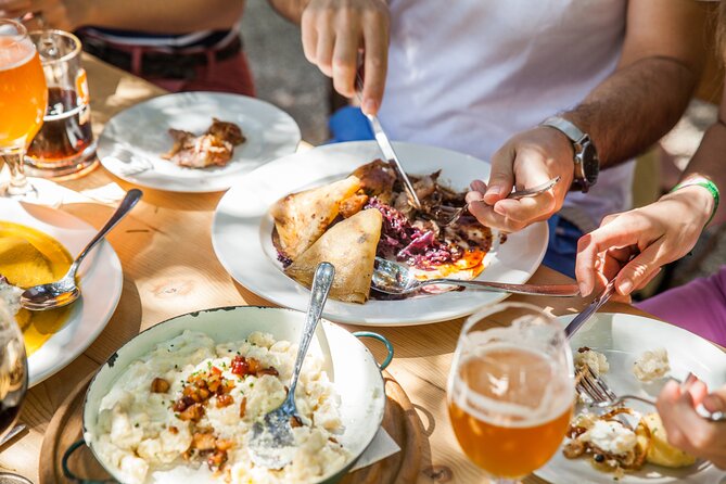 Bratislava Food and Beer Tour - The Value of the Experience