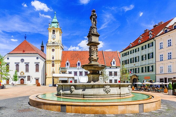 Bratislava private tour - What the Reviews Tell Us
