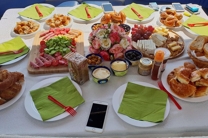 Breakfast Cruise In Bosphorus With Private Yacht - Practical Details and Tips