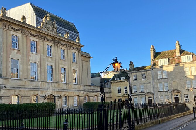 Bridgertons Filming Locations in Bath Audio Guide - Who Will Love This Tour?