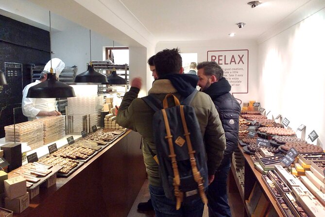 Brighton chocolate tour - Yummm... :) - Who Should Consider This Tour?