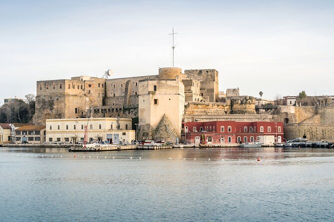 Brindisi Walking Tour with Audio and Written Guide by a Local - Who Is This Tour Best For?