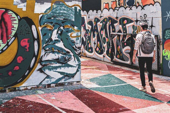 Brixton Self-Guided Music Walking Tour - Guided By Historian - The Sum Up