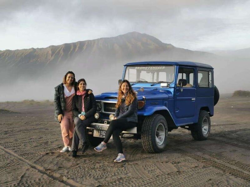 Bromo Midnight Ijen Tour 2 days - What’s Included and What’s Not