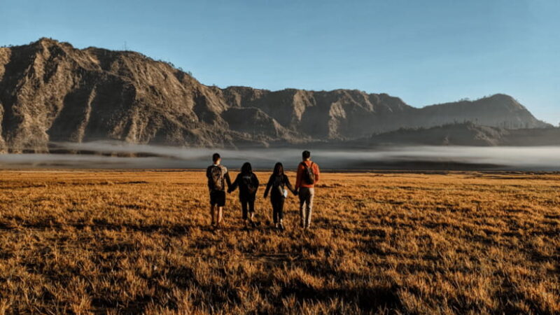 Bromo Sunrise Private Tour 12 Hours from Surabaya - The Jeep Experience and Scenic Viewpoints