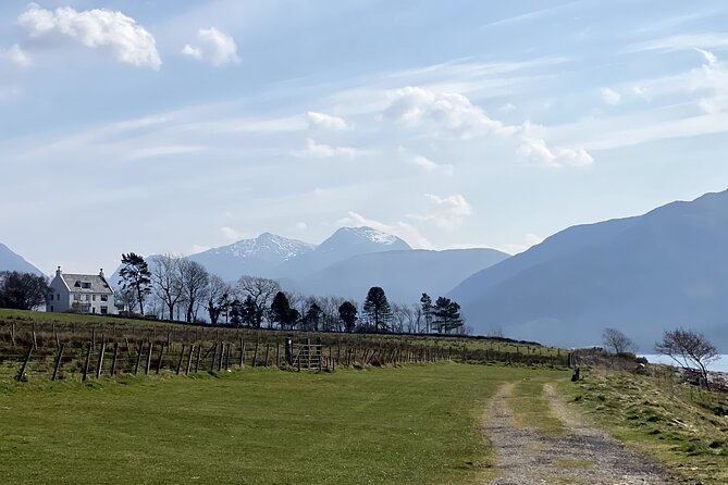 Brooding Glencoe and the Scottish Highlands single day tour. - Authentic Experiences and Authentic Scenery