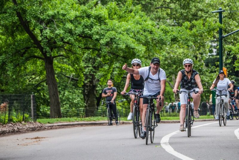 Brooklyn: Sightseeing Bike Tour with Local Guide - What’s Included and What to Consider