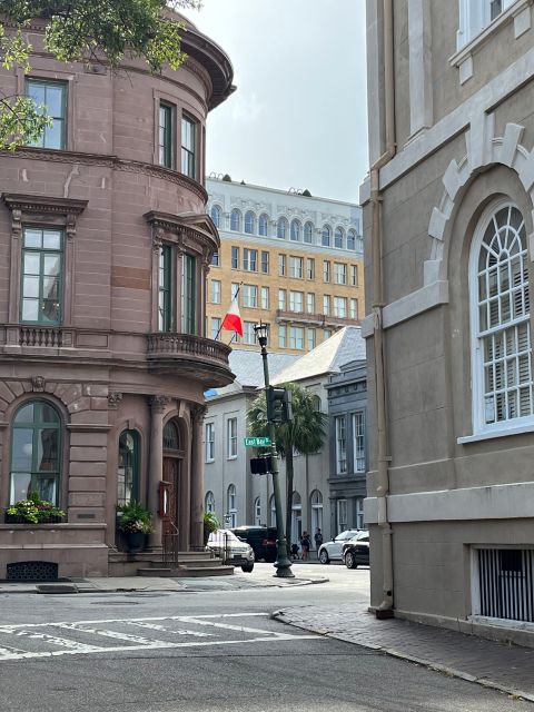 Bruce Knows Charleston Walking Tour - What You’ll See and Experience