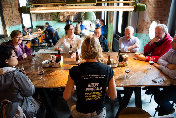 Bruges Beer Tour with chocolate pairing by a young local - Final Thoughts