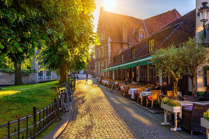 Bruges Charms and Gems Tour for Cruise Passengers - Authentic Experiences and Practical Details