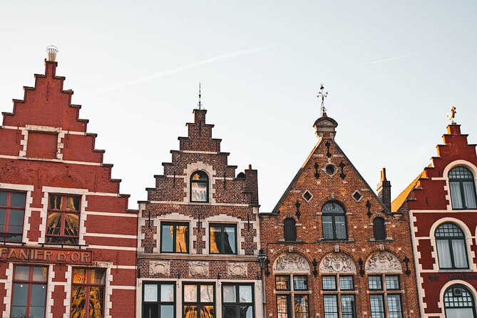 Bruges Walking Tour with Audioguide on Your Smartphone - Practical Details and Tips