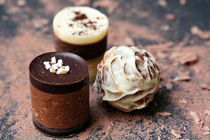 Brussels Chocolate Tasting Tour - What Makes This Tour Stand Out