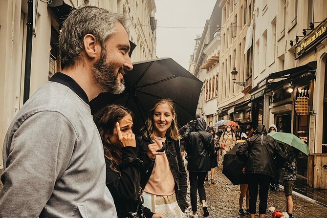 Brussels Walking and Tasting Tour - What Travelers Are Saying