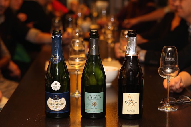 Bubbles and Bites: Viator's Perfect Champagne Pairing Formula - Authentic Feedback from Participants