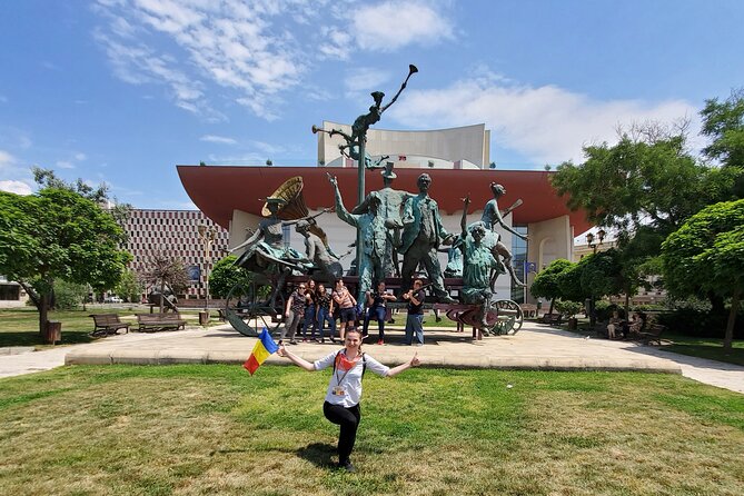 Bucarest Recorrido Peatonal Personalizado - The Itinerary in Detail