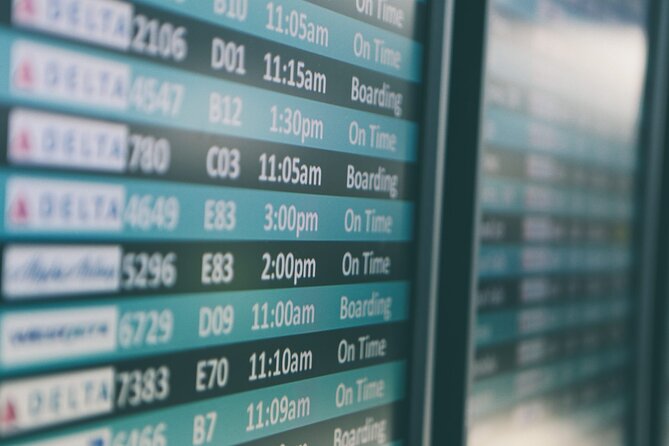Bucharest Airport Transfer - What to Expect Upon Arrival