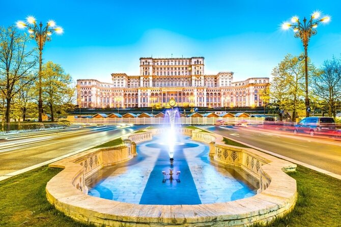 Bucharest Panoramic Private Tour by Car 4h - A Closer Look at Each Stop