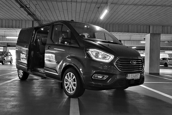 Bucharest to Craiova - Private Guided Transfer - Car and Driver - The Experience in Detail