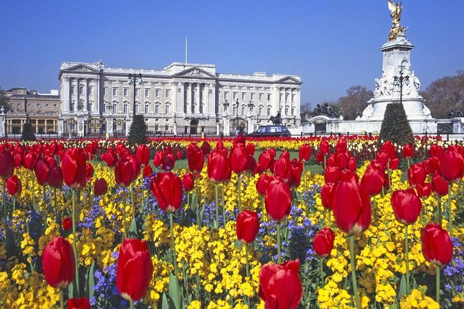 Buckingham Palace and Windsor Castle Self-Guided Tour with Coach - The Sum Up