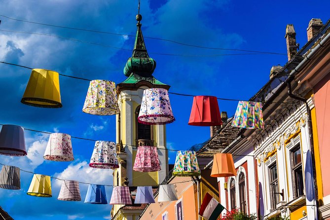 Budapest-Bratislava One-Way Sightseeing Transfer - What the Tour Offers: A Deep Dive