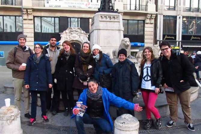 Budapest City Landmarks Walking Tour in 2 Hours - Authentic Experiences and Practical Tips