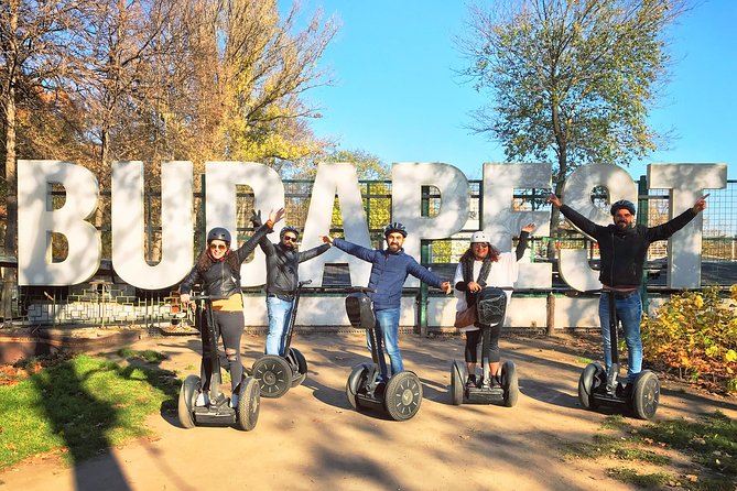 Budapest Highlights Live Guided Segway Tour - A Closer Look at the Experience