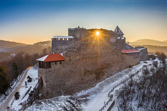 Budapest Hike to Visegrád Castle w or wo Sauna/Danube beach - Who Should Consider This Tour?