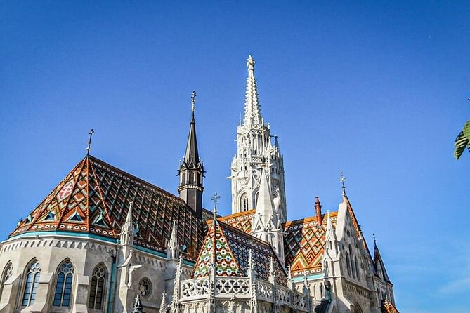 Budapest Matthias Church Entry Ticket - The Sum Up