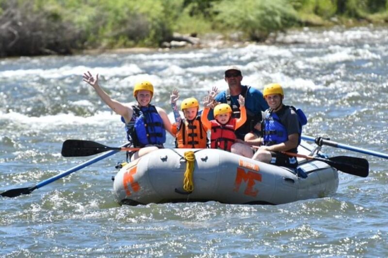 Buena Vista: Salida Valley Raft Adventure - Whats Included and Why It Matters