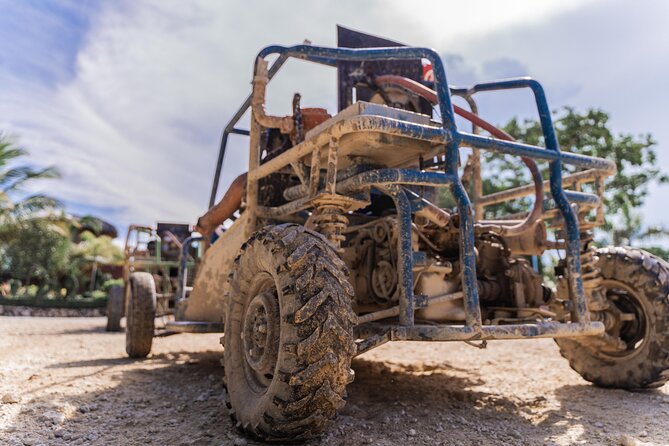 Buggy Half Day Adventure with Cave Swim from Punta Cana - What the Reviews Say